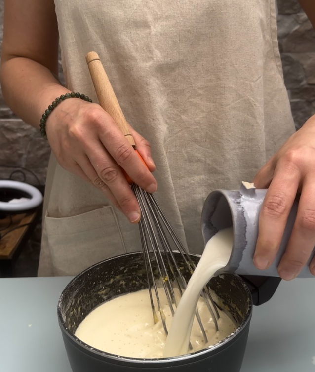 Tarta árabe, un postre sorprendente - De Rechupete