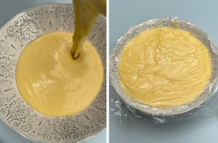 Tarta árabe, un postre sorprendente - De Rechupete