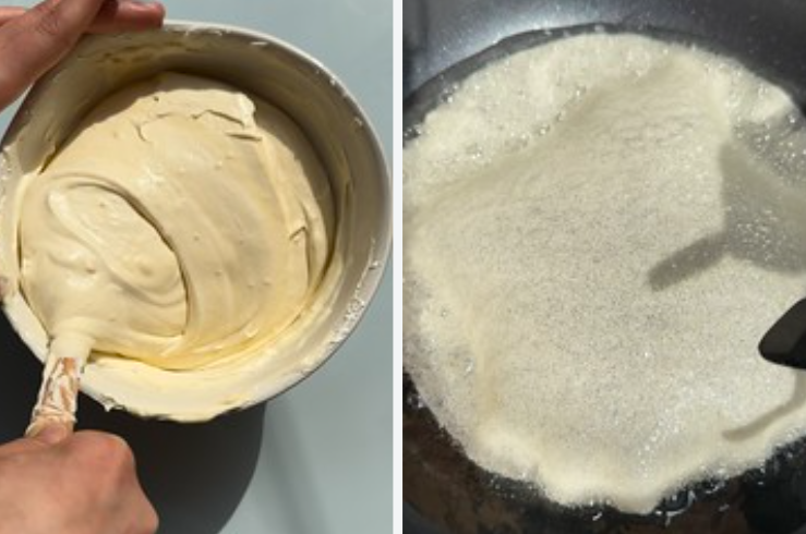 Tarta árabe, un postre sorprendente - De Rechupete