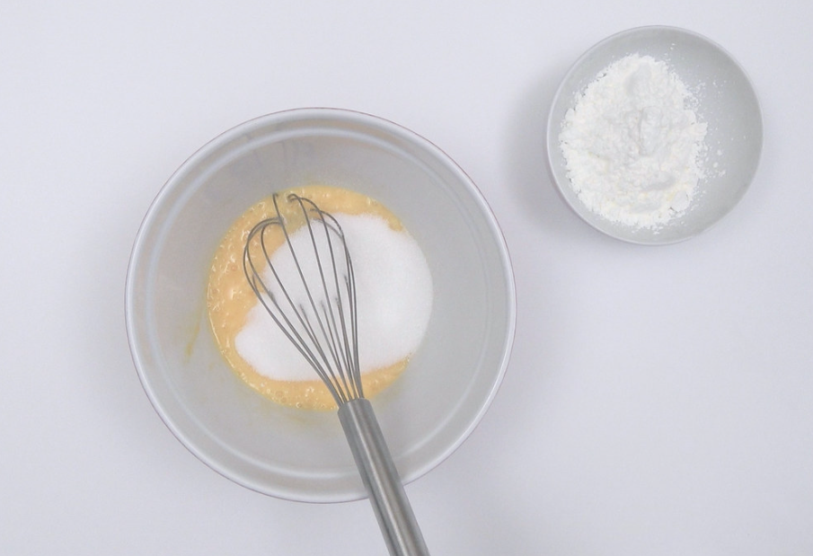 Cómo hacer crema frangipane. Crema pastelera con almendras - De Rechupete