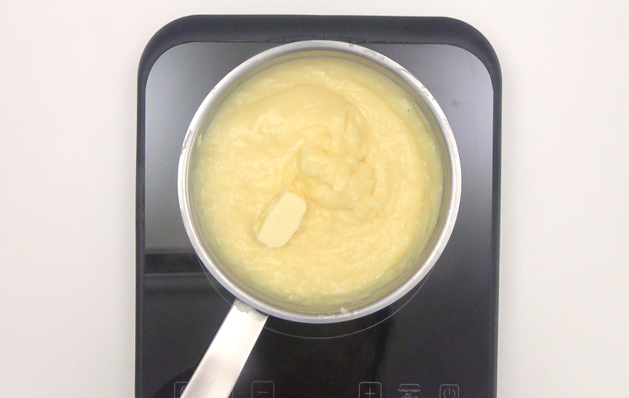 Cómo hacer crema frangipane. Crema pastelera con almendras - De Rechupete
