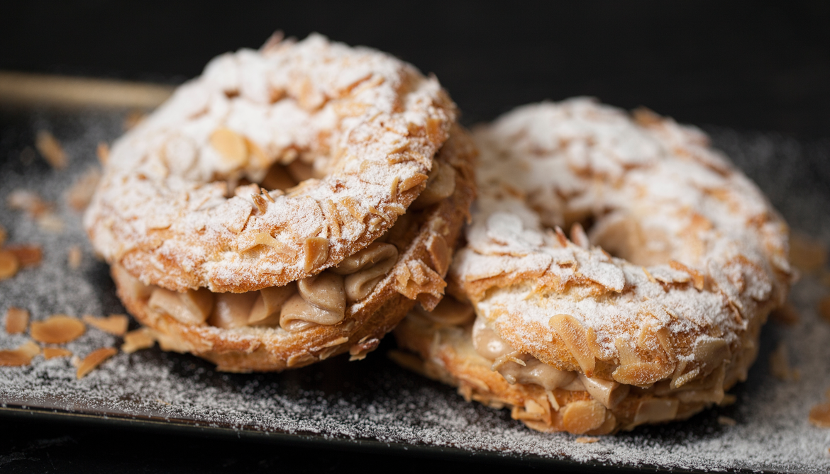Cómo hacer crema frangipane. Crema pastelera con almendras - De Rechupete