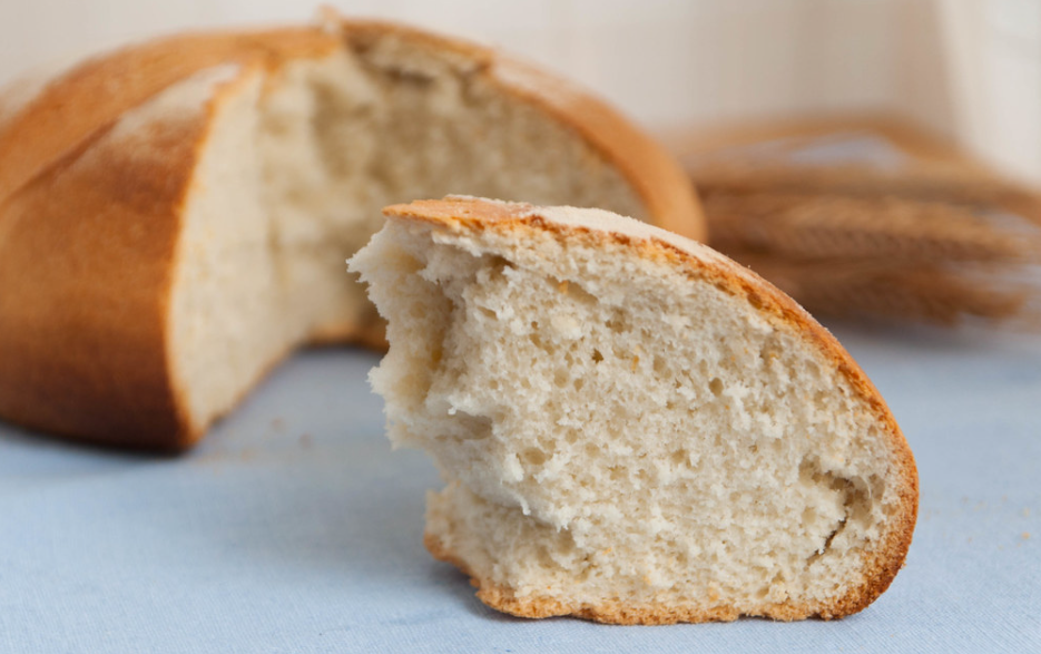 El pan de hogaza más fácil sin amasado - De Rechupete