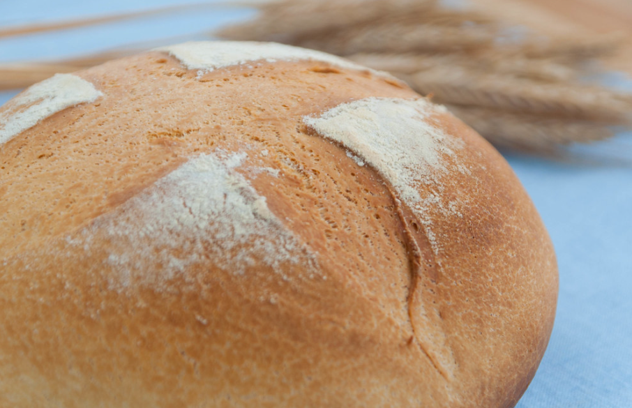 El pan de hogaza más fácil sin amasado - De Rechupete