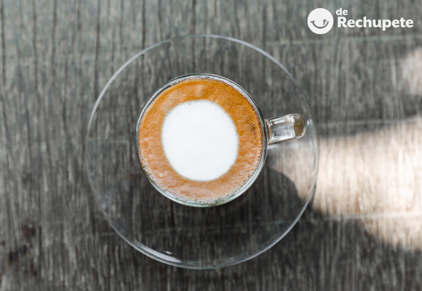 Cómo hacer un Flat White coffee, el café de moda - De Rechupete