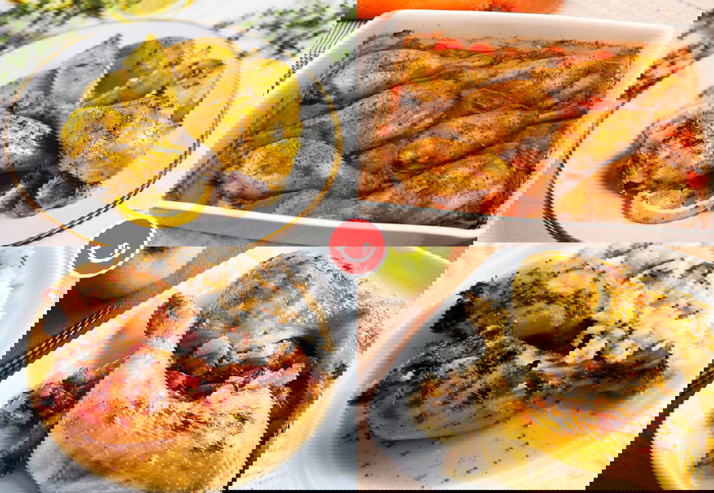 Recetas con muslos de pollo, sabrosas y económicas - De Rechupete