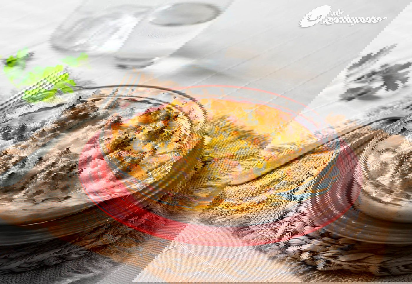 Romanescu con bechamel al horno. Prueba esta irresistible receta - De ...