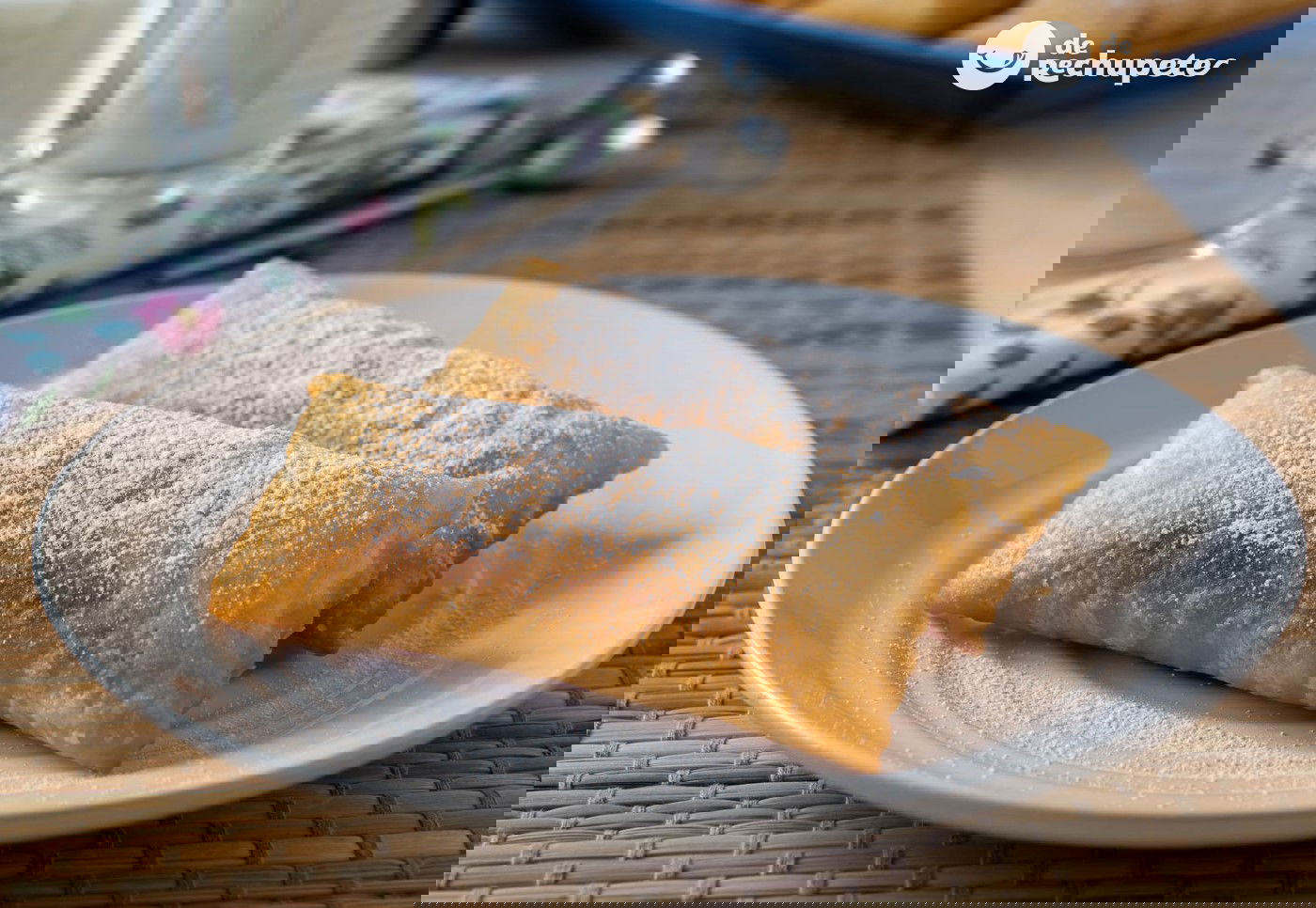 Fardalejos. Un dulce típico de La Rioja - De Rechupete