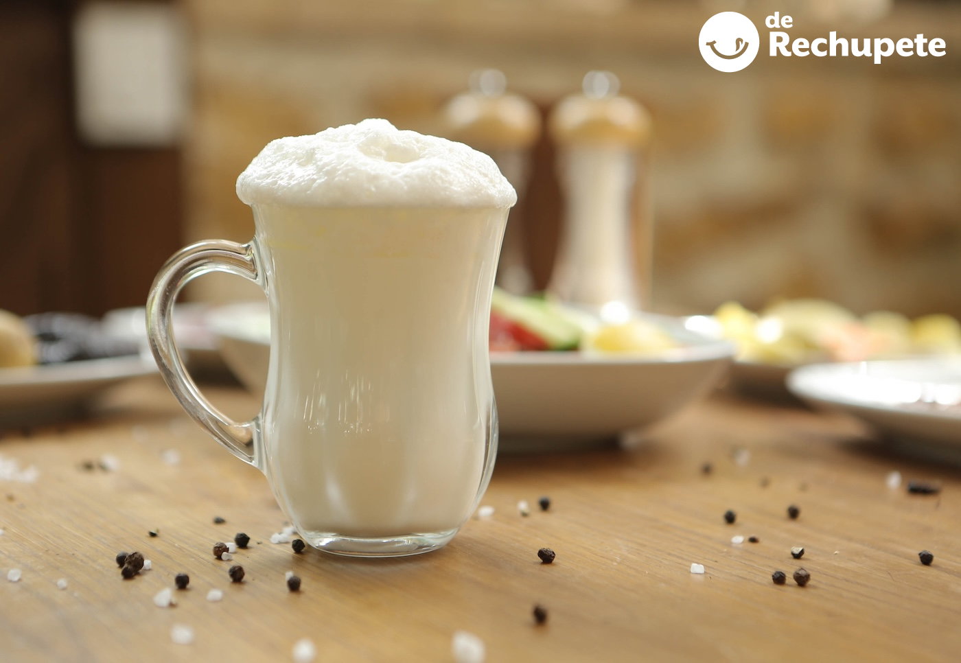 Ayran. Receta paso a paso de esta bebida refrescante de Turquía