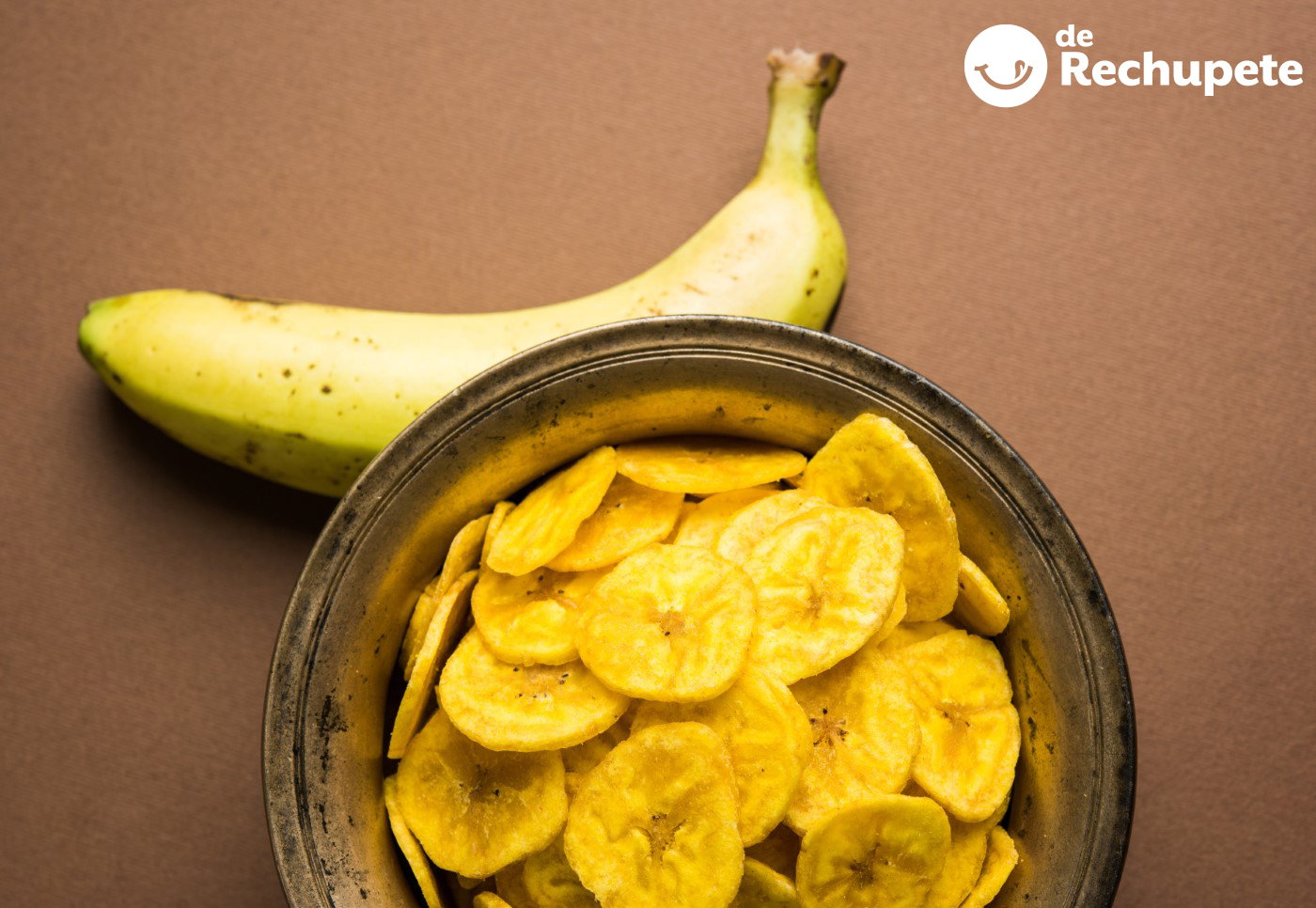 Plátano macho. ¿De dónde es? Beneficios y recetas - De Rechupete