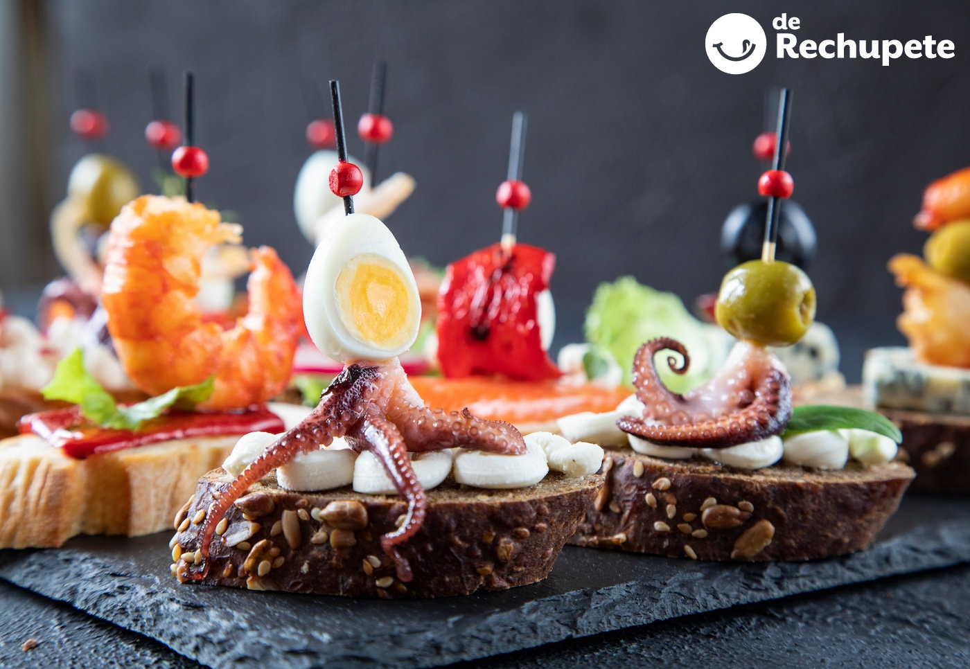 La tapa española. ¿Qué es? Origen y las recetas más populares