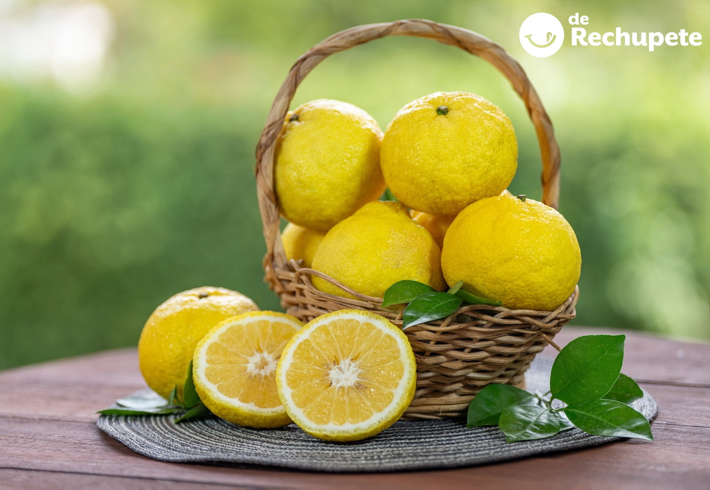 Yuzu. ¿Qué es? Historia y recetas - De Rechupete