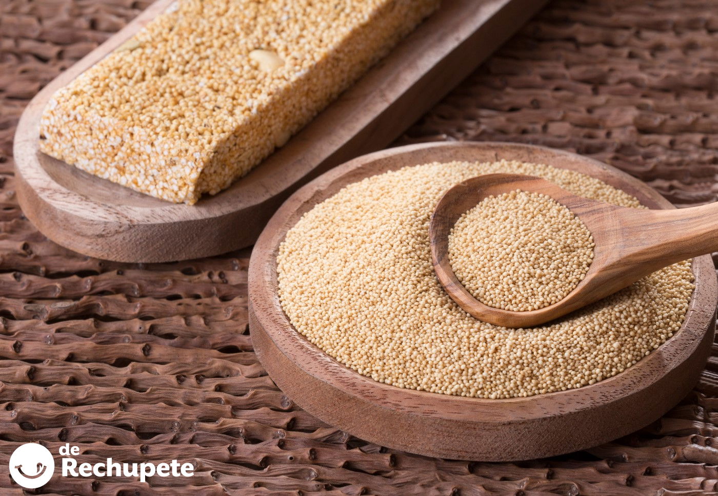 Amaranto. Qué es, propiedades, beneficios y cómo cocinarlo - De Rechupete