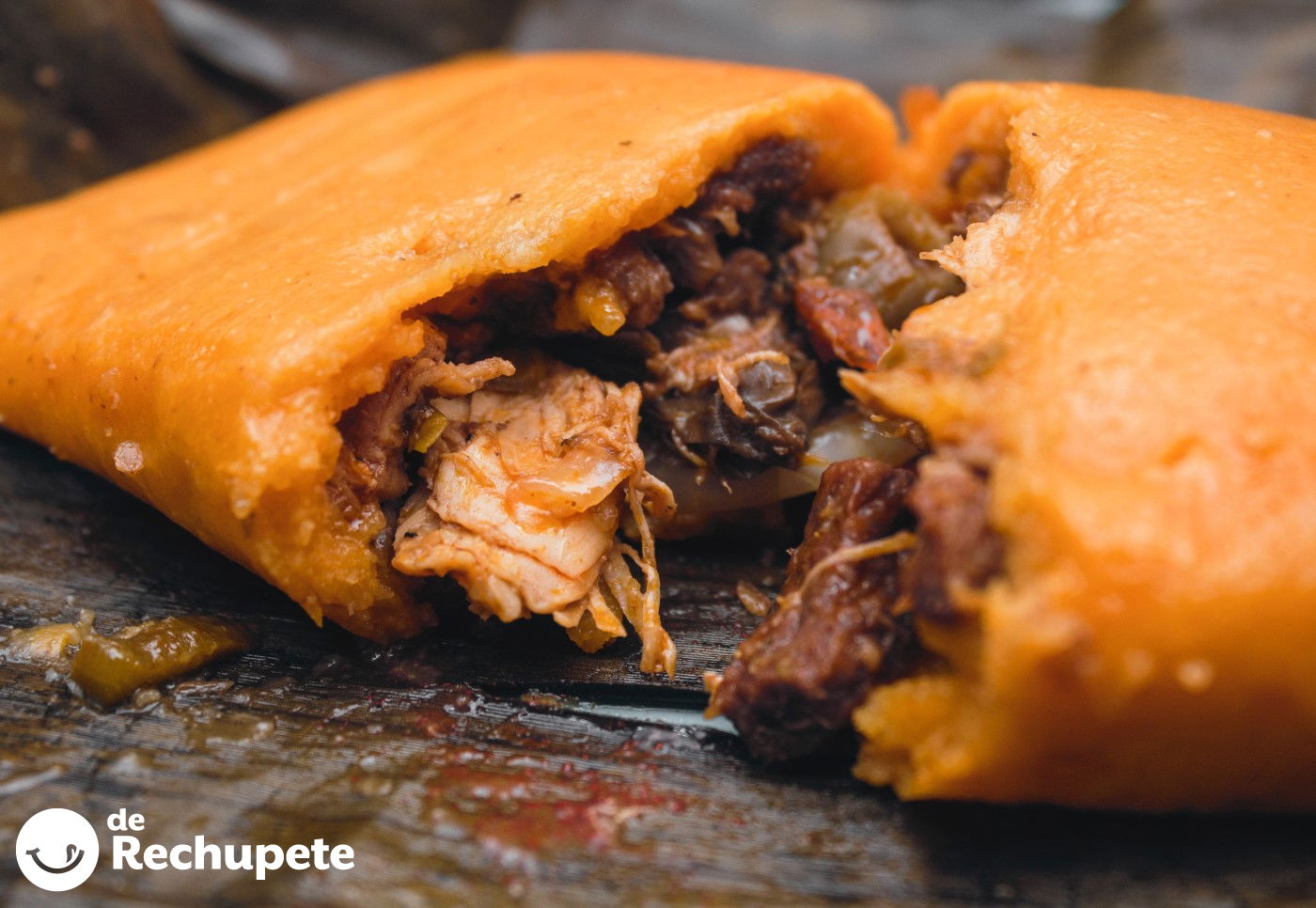 Hallacas. Origen, historia, tipos y curiosidades - De Rechupete