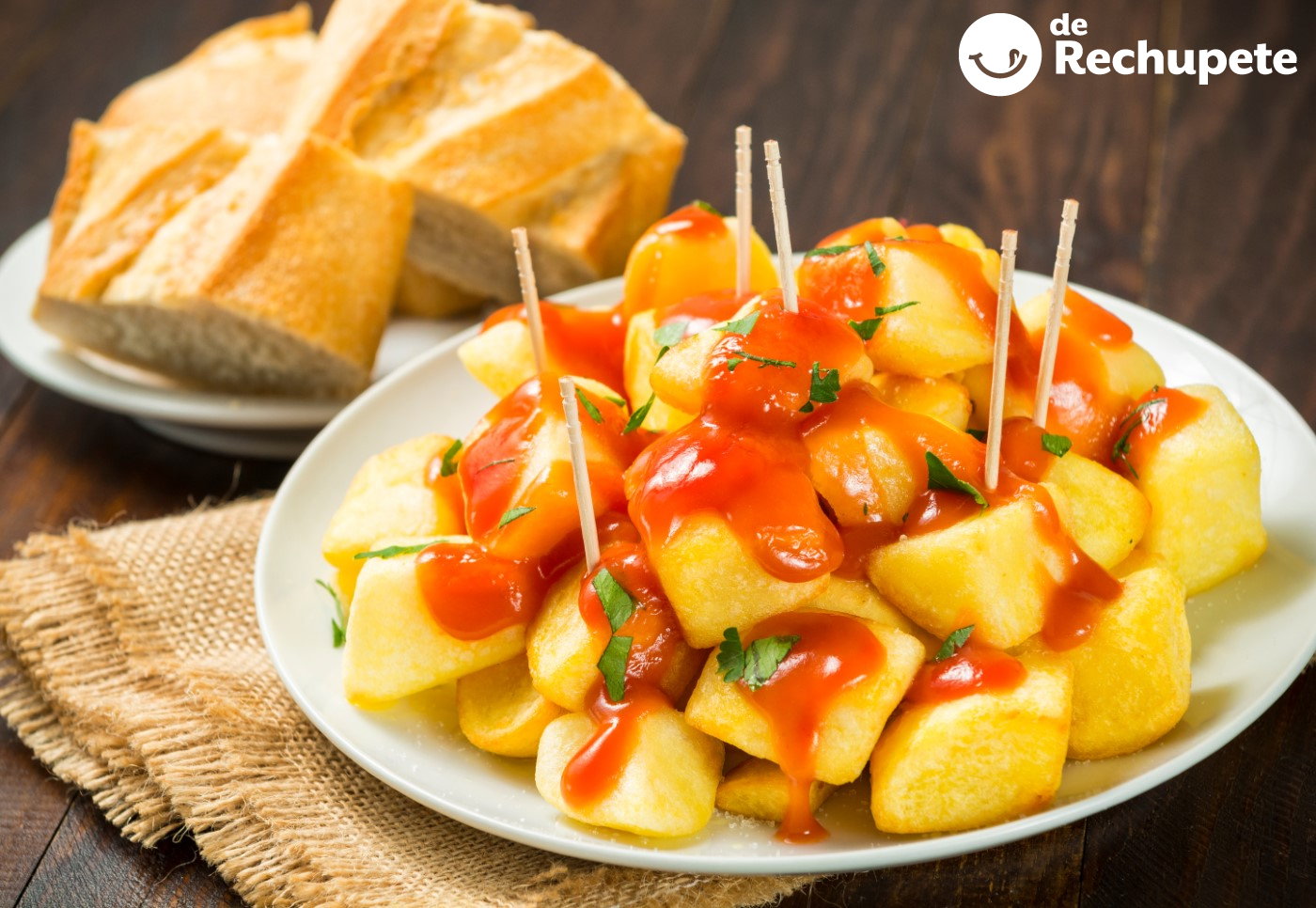 Historia de las patatas bravas. Origen, curiosidades y consejos - De ...