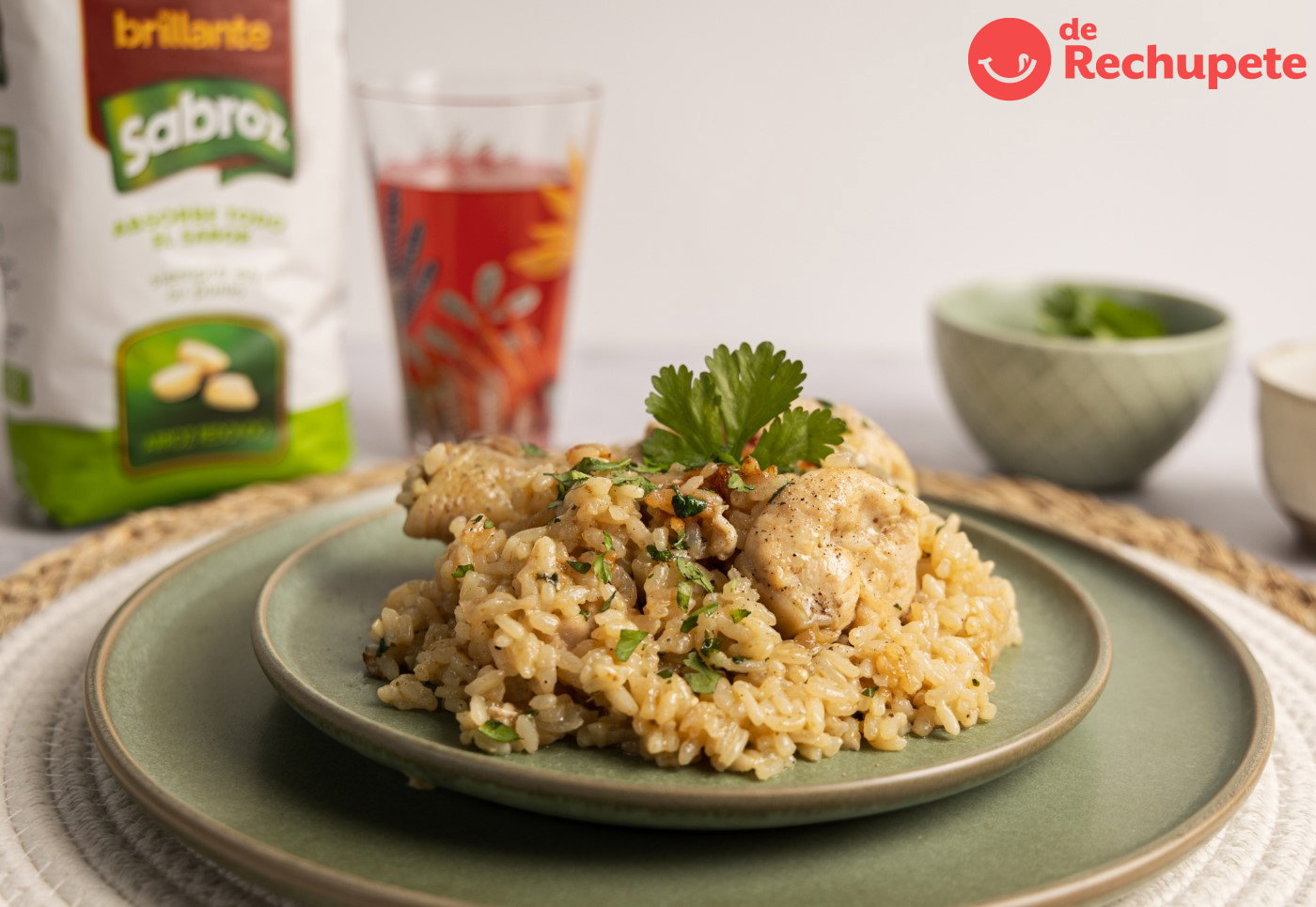 Arroz Con Pollo Peruano Glamourtricks: Arroz Con Pollo Recipe