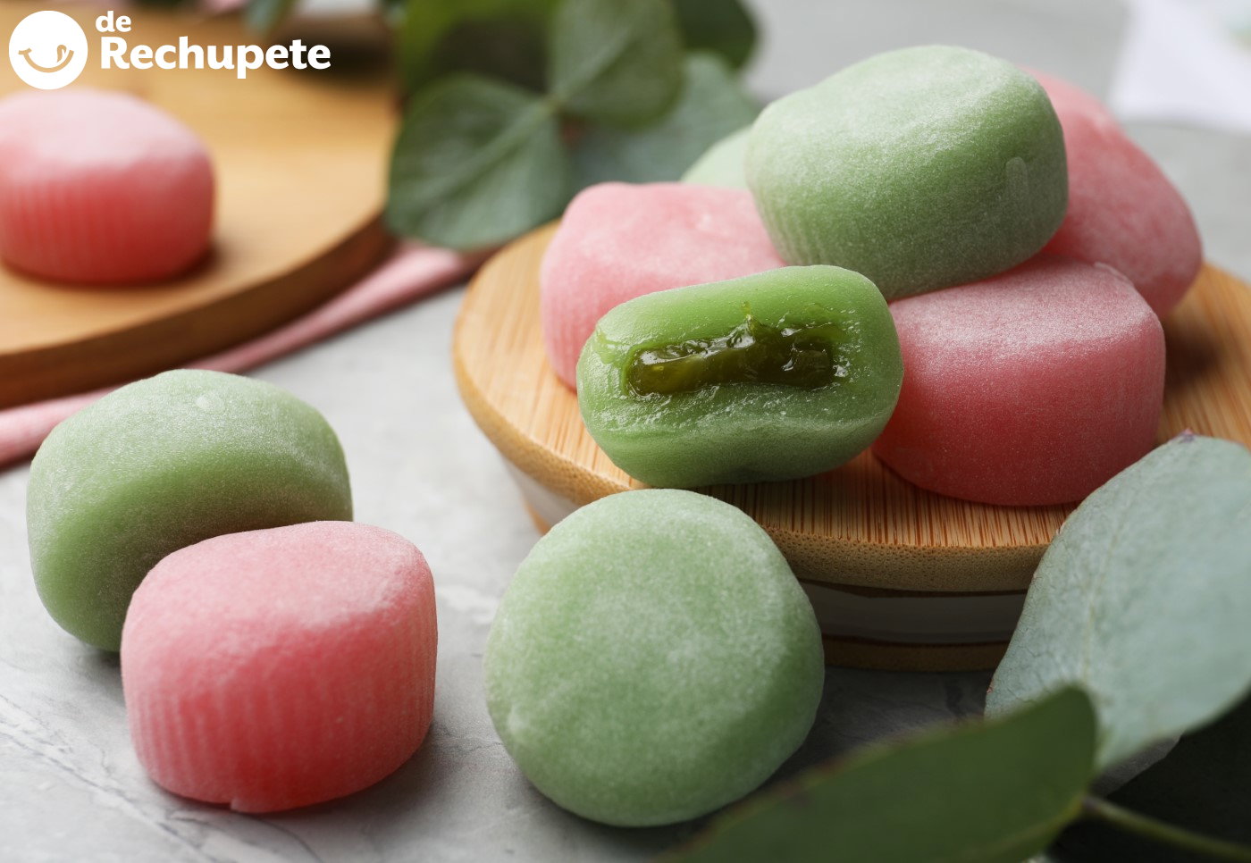 Mochis japoneses. ¿Qué son? Historia, usos y tipos - De Rechupete