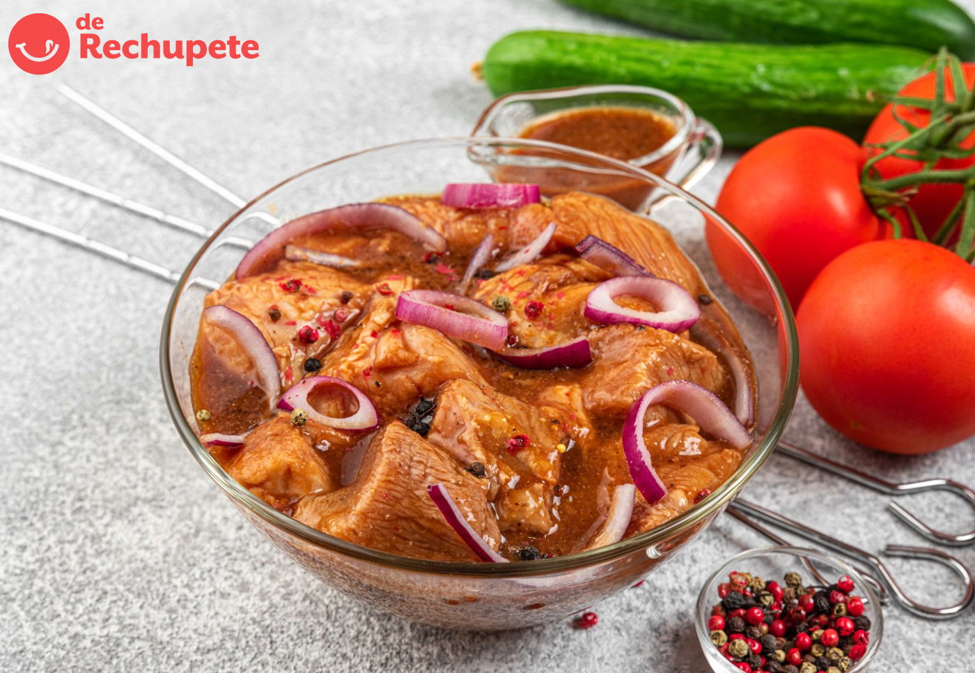 Marinar o macerar carne. ¿Qué es? Tipos de macerados - De Rechupete