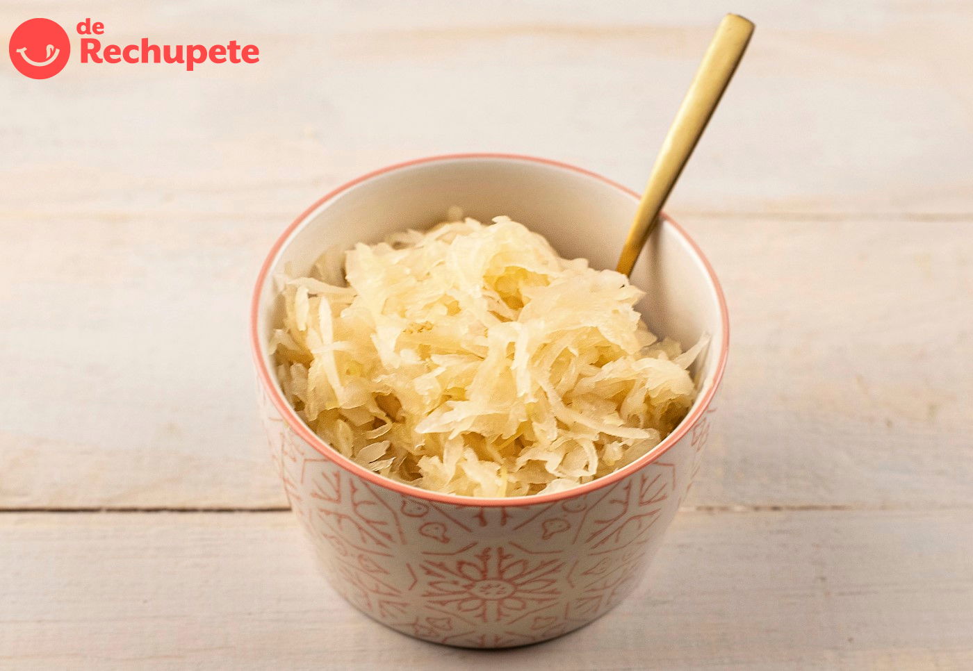 Cómo hacer chucrut, perfecto para bocadillos o ensaladas - De Rechupete