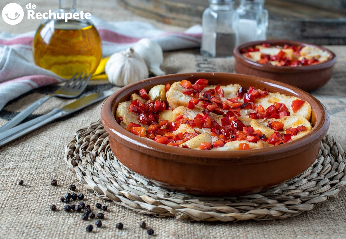 Sopa trinchante. Una receta tradicional madrileña muy sencilla
