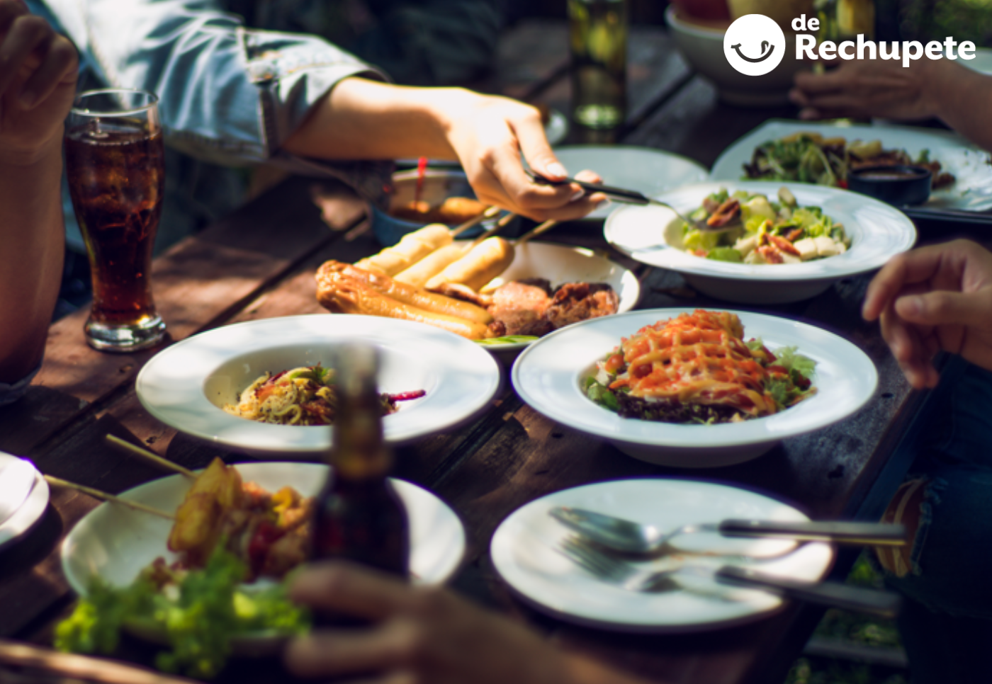 Cenar tarde, ¿es saludable? - De Rechupete