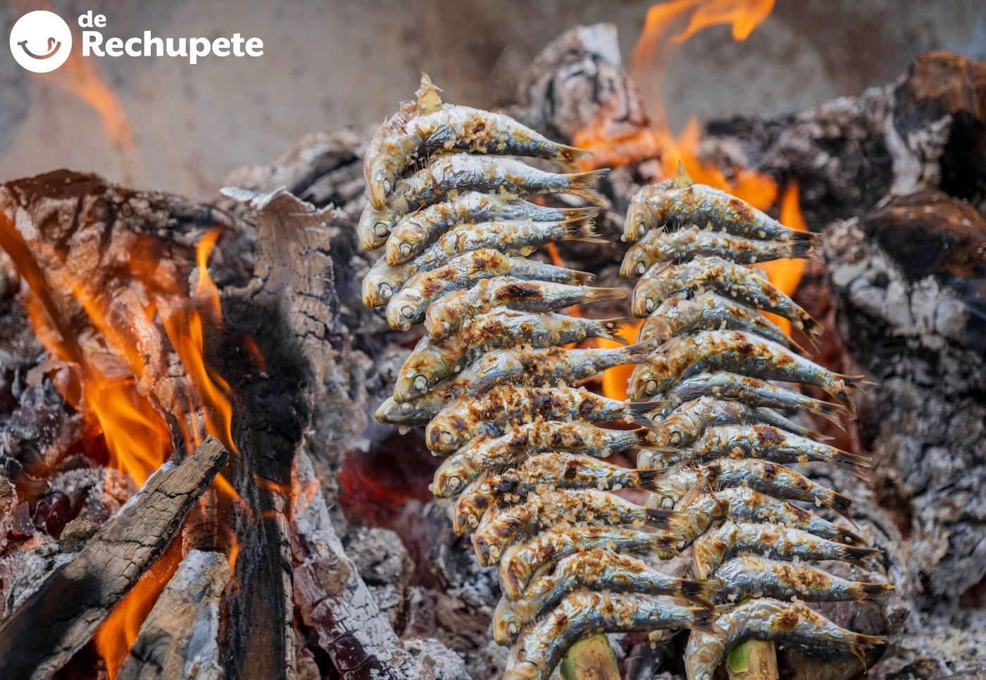 Cómo hacer los mejores espetos malagueños de sardinas - De Rechupete