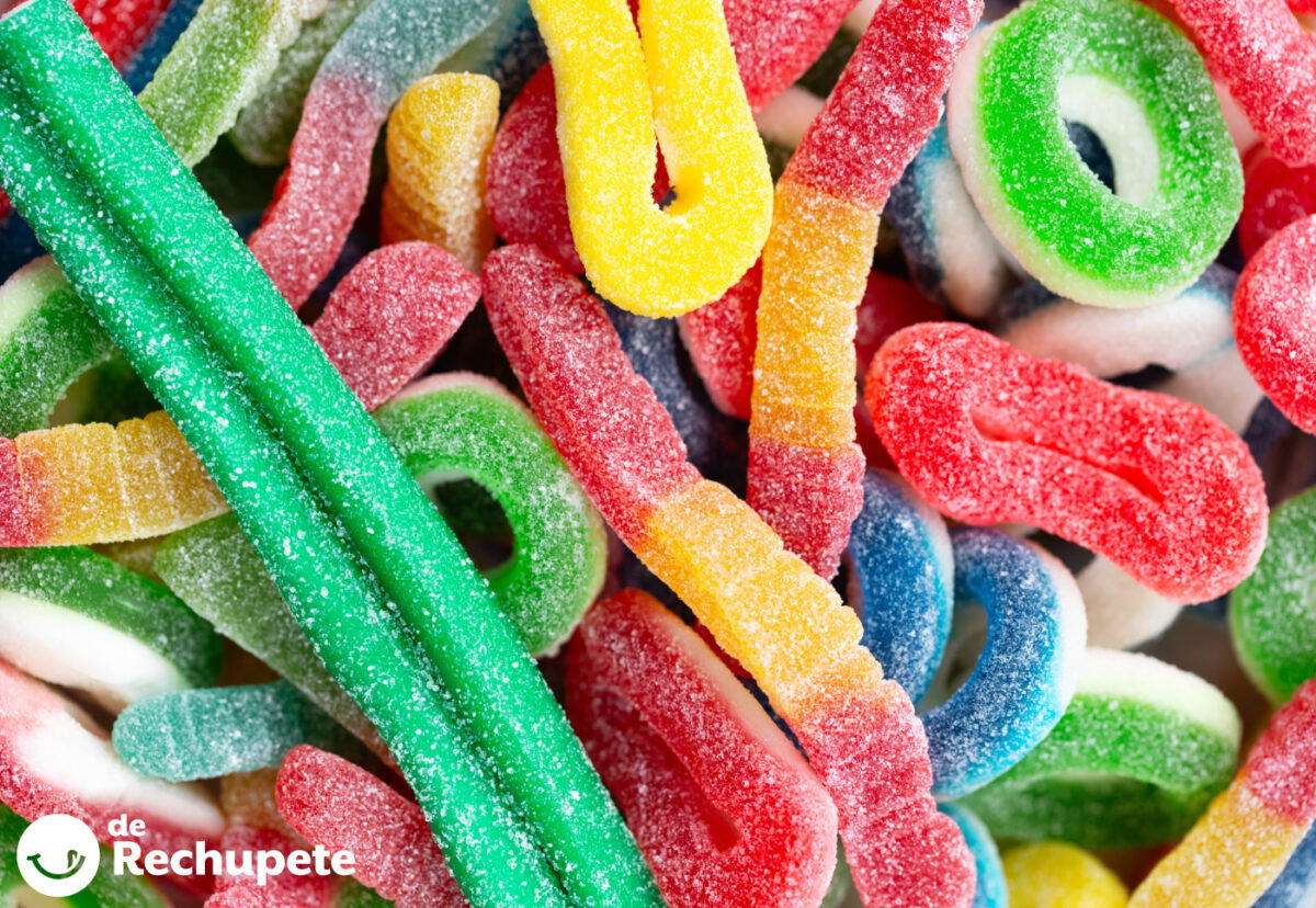 Las golosinas y dulces más populares en el mundo