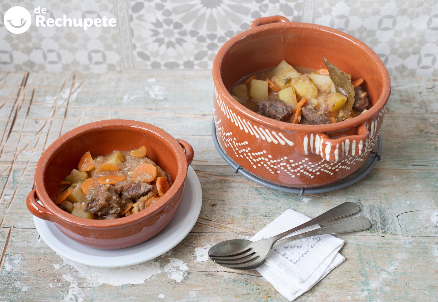 Juselo. El tradicional guiso de carne aragonés