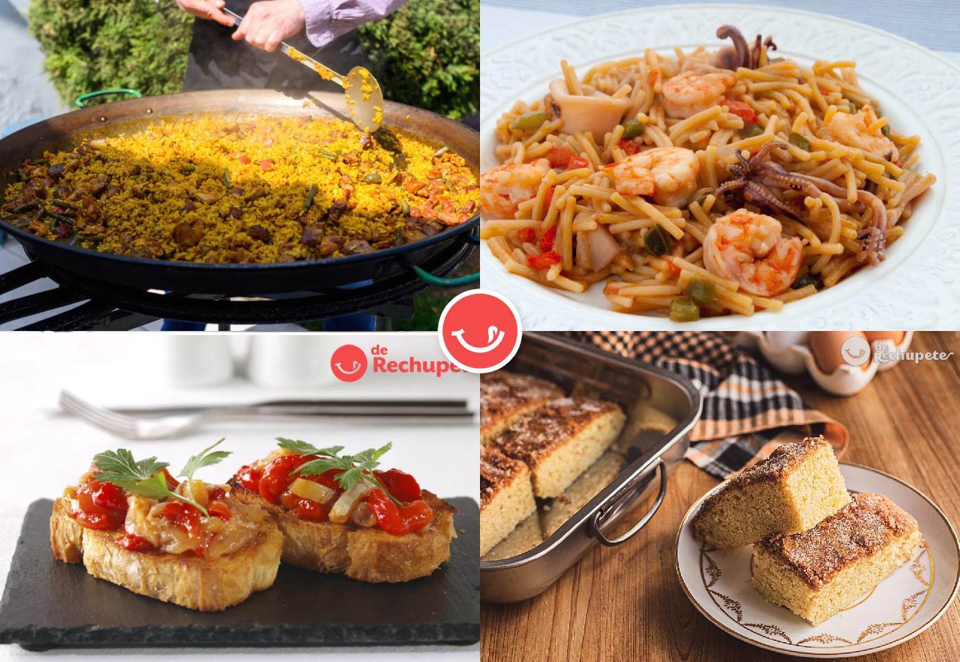 Las mejores recetas de la cocina valenciana que no debes perderte