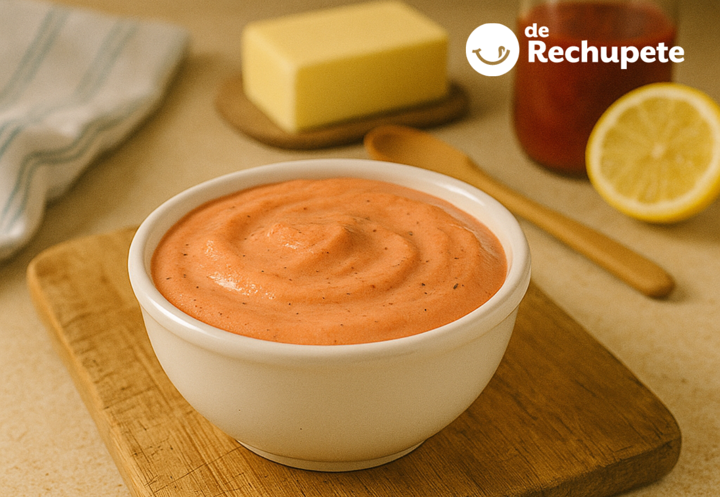 Salsa choron. Receta francesa perfecta para carne y pescados - De Rechupete