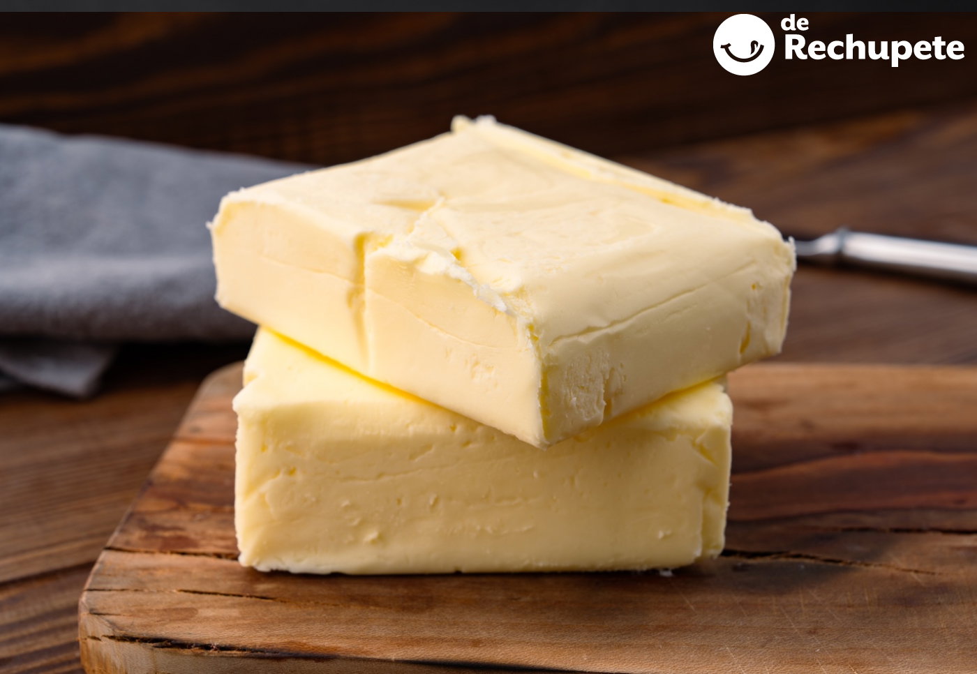 Mantequilla. ¿Es mala para la salud? Qué es mito y cómo usarla con ...
